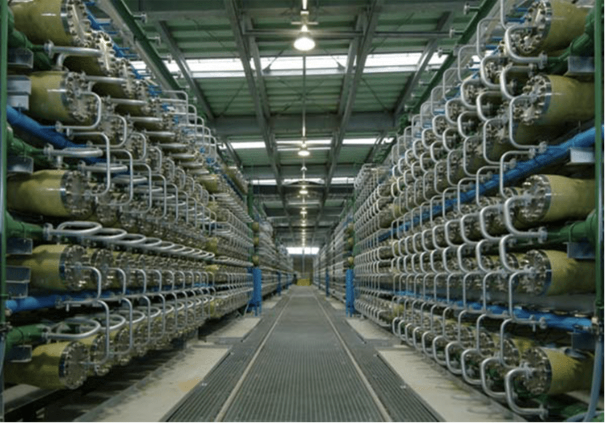 Desalination - SEN-ENGINEERING INTERNATIONAL S.A