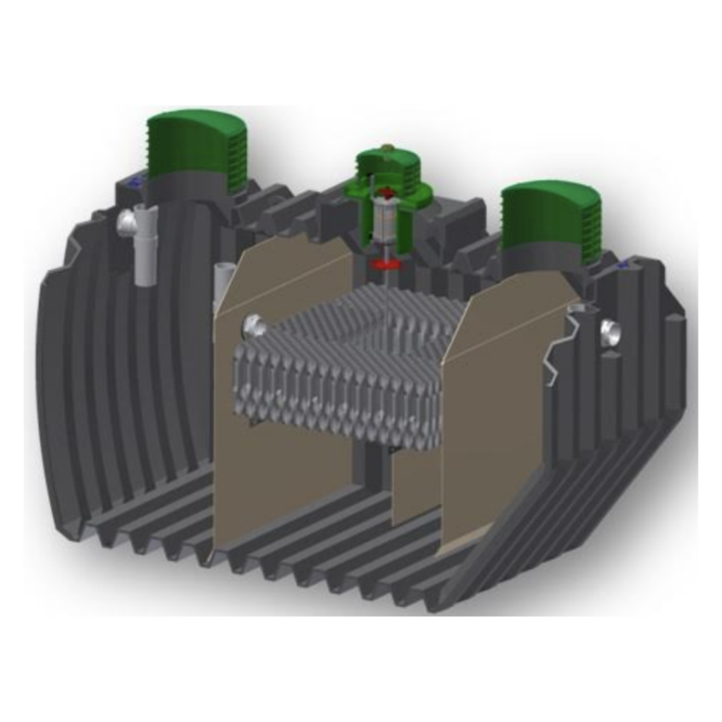 SenJet – Residential Concrete Version - SEN-ENGINEERING INTERNATIONAL S.A